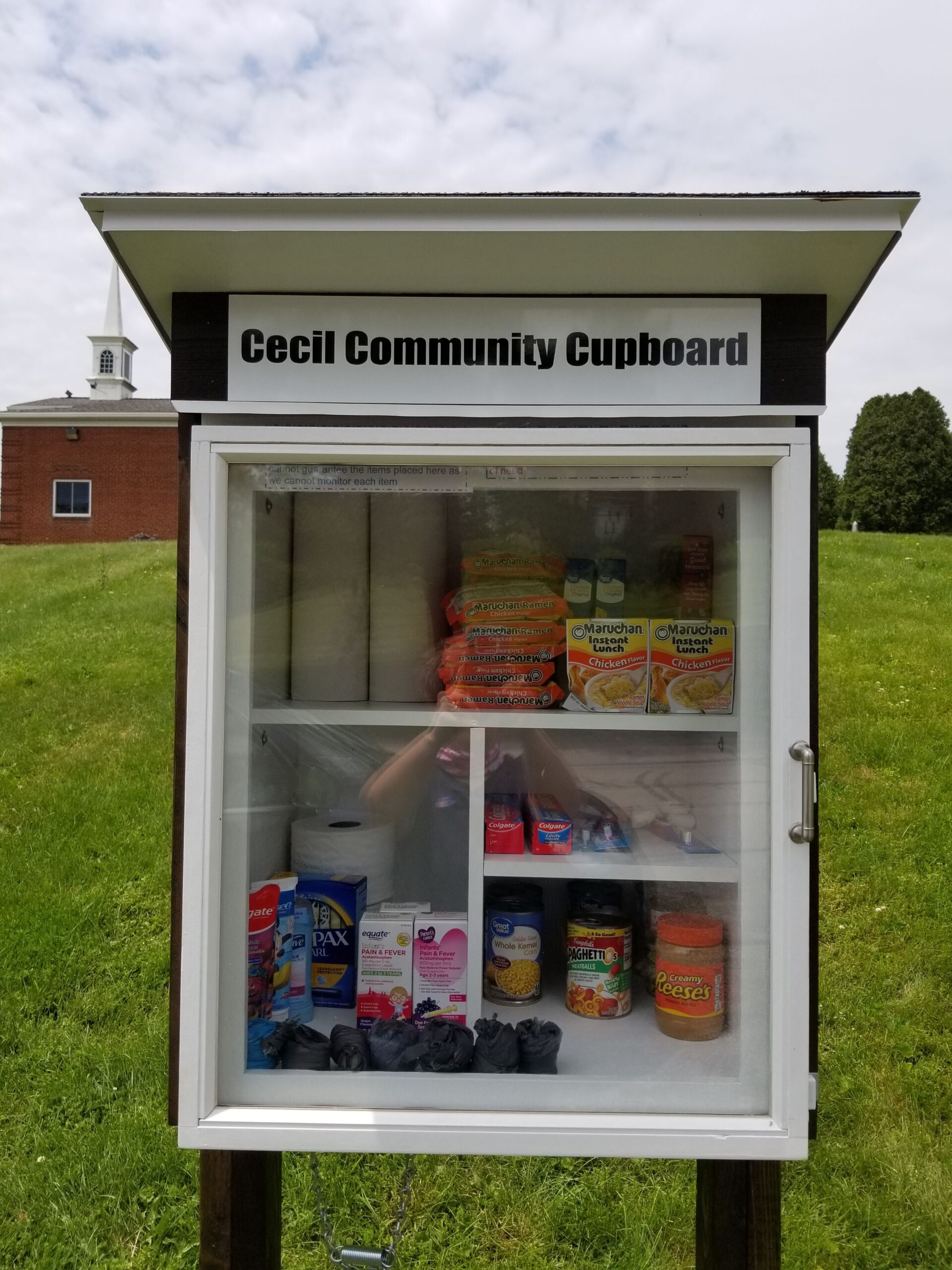 Community Cupboard - Venice Presbyterian Church